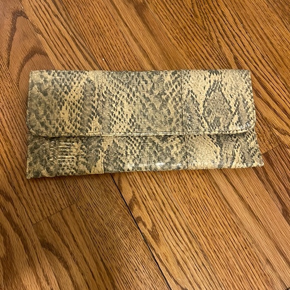 Urban Expressions | Bags | Urban Expressions Snake Print Clutch | Poshmark